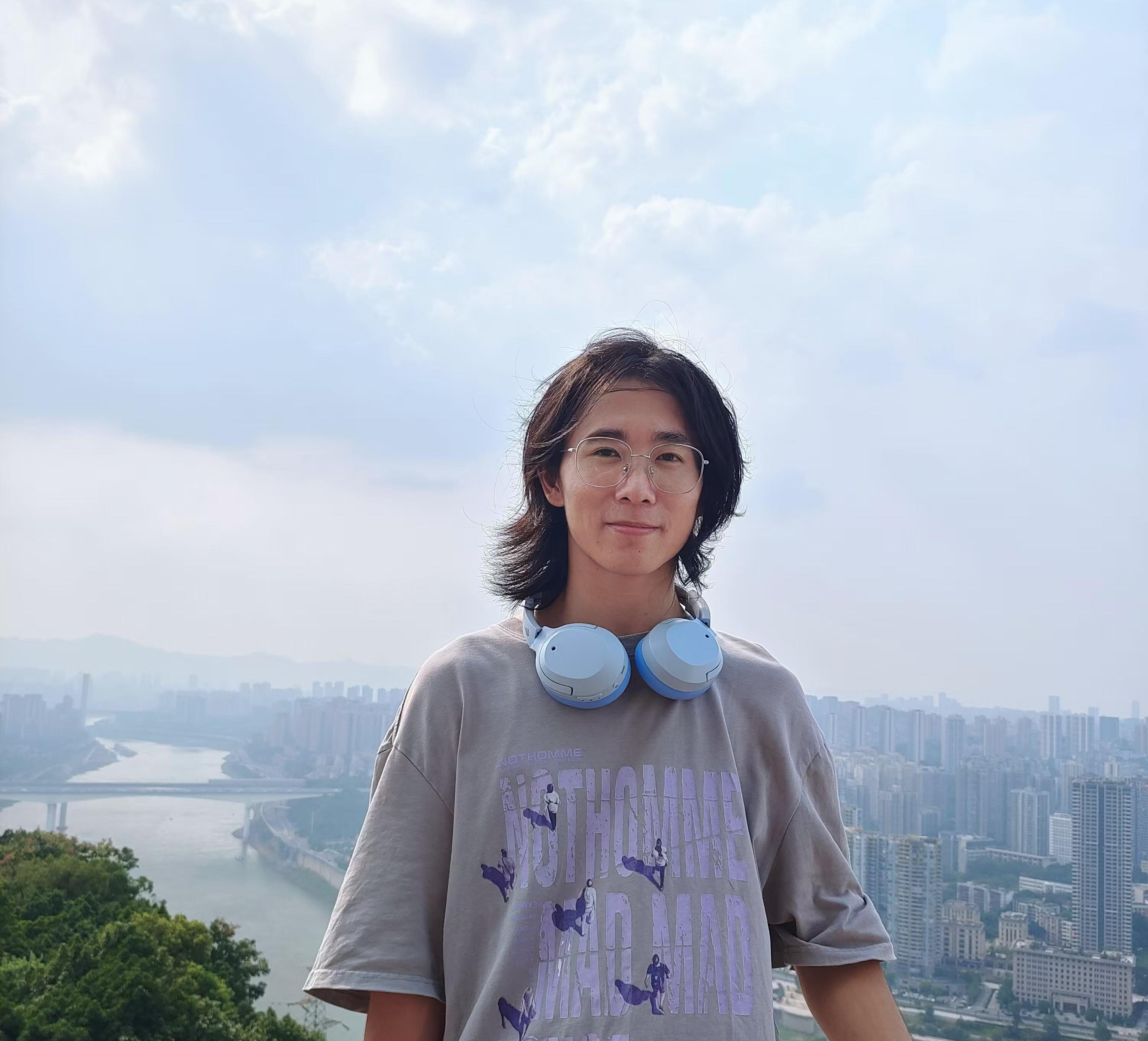 Guoqi Yu @ PolyU
